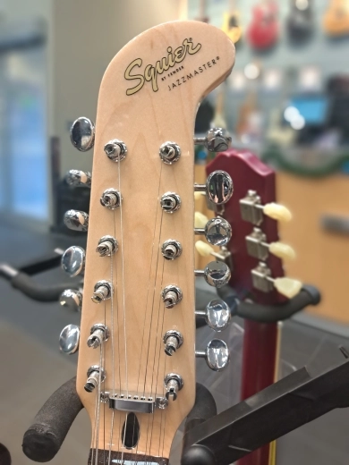 Gear Hunter | Squier Paranormal Jazzmaster 12 String